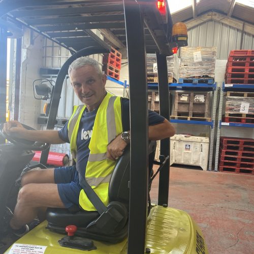 John Polhill – KR Training